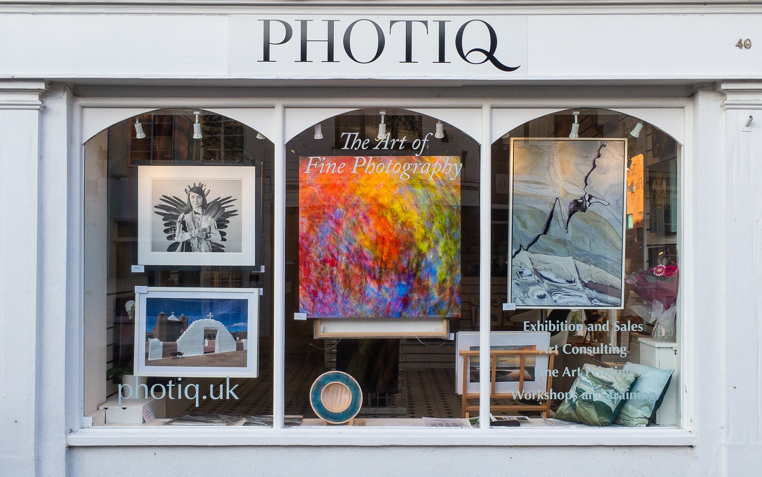 RPS Visual Art Group Members Exhibition 2021-22 – PHOTIQ